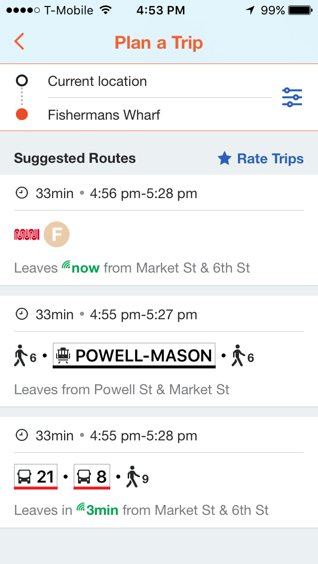 Moovit - Moovit Live Directions