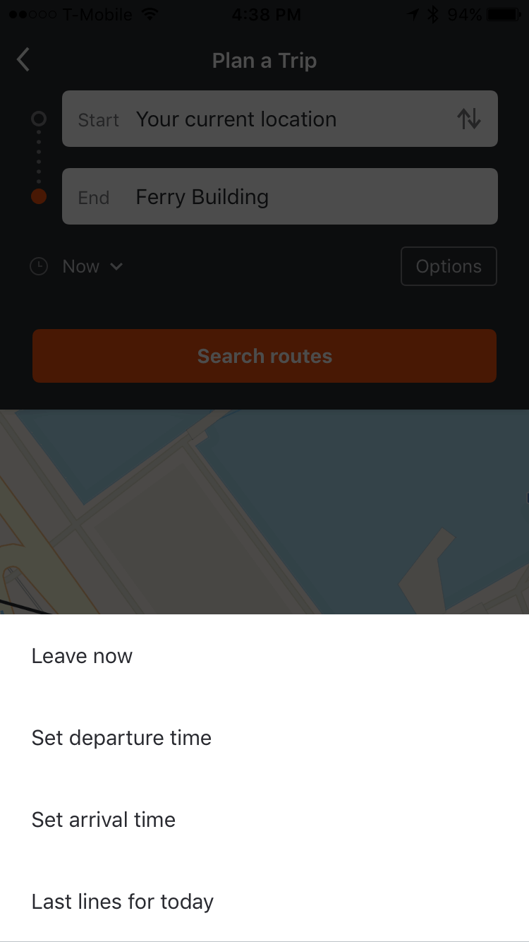 Moovit - Plan a trip using Moovit