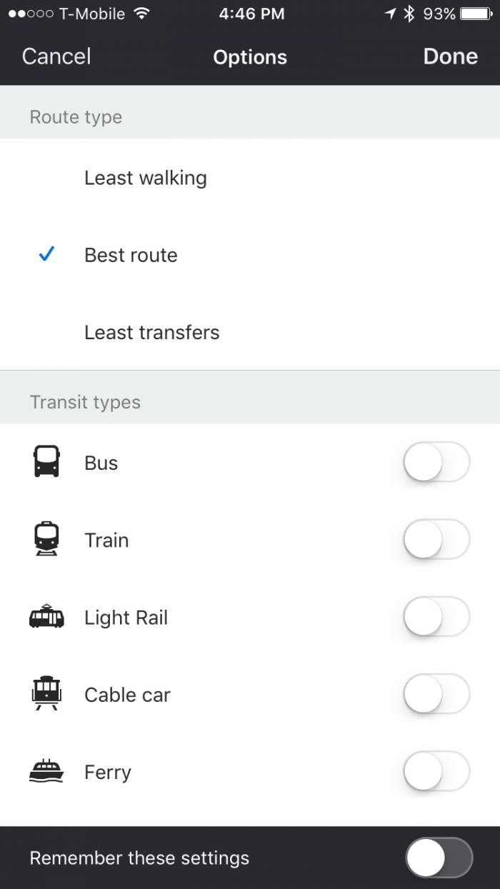 Moovit - Plan a trip using Moovit