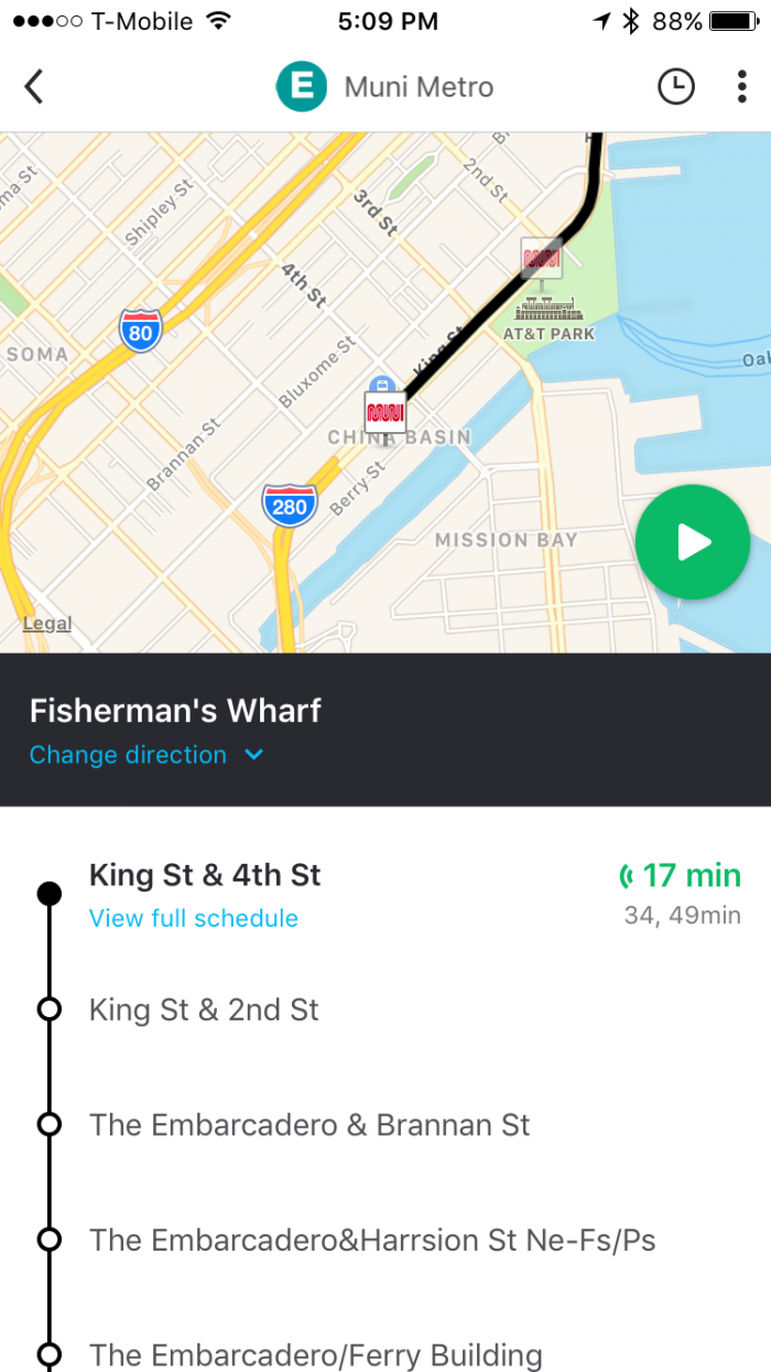 Moovit - Plan a trip using Moovit