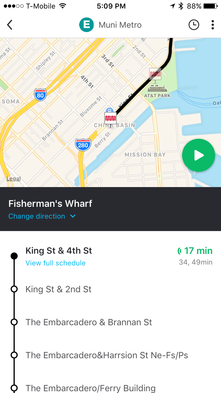 Moovit - Plan a trip using Moovit