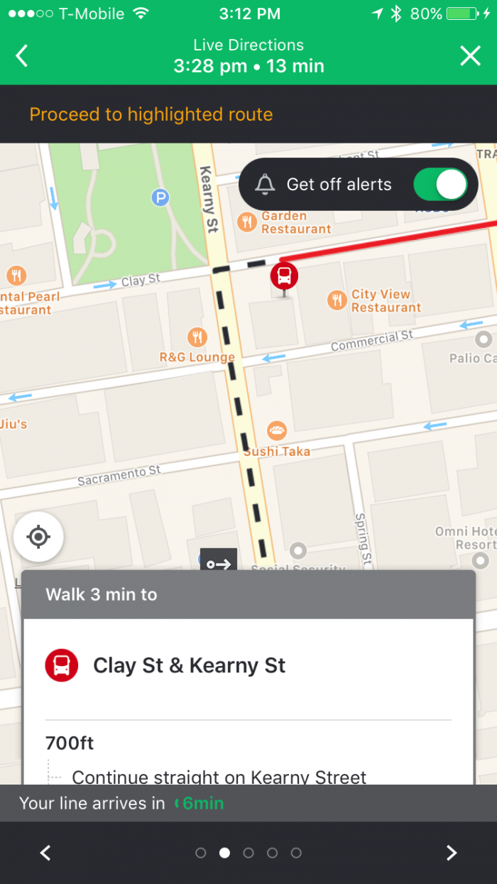 Moovit - Get a step-by-step guide to public transit