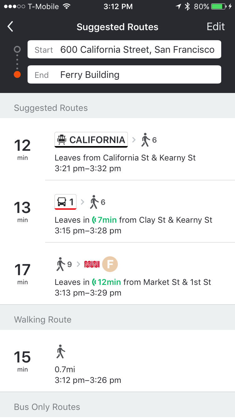 Moovit - Get a step-by-step guide to public transit