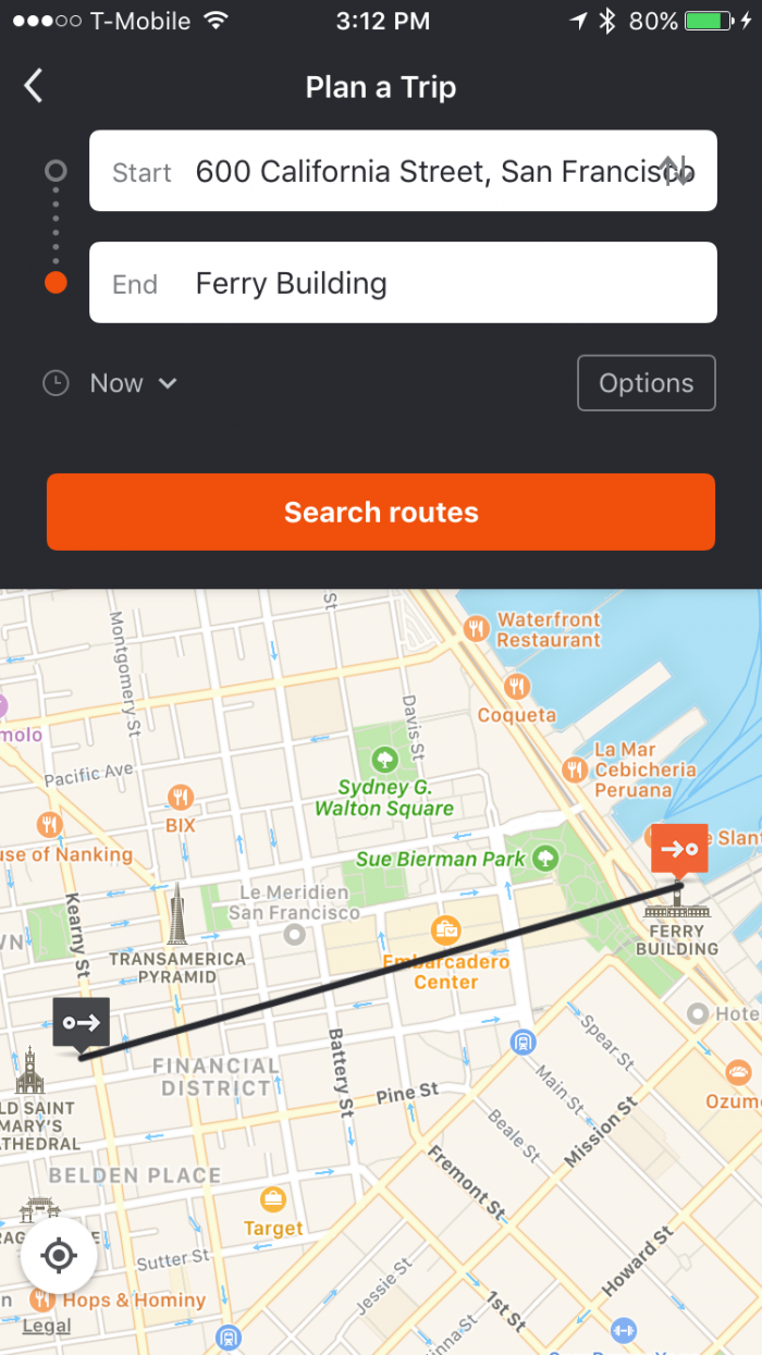 Moovit - Get a step-by-step guide to public transit