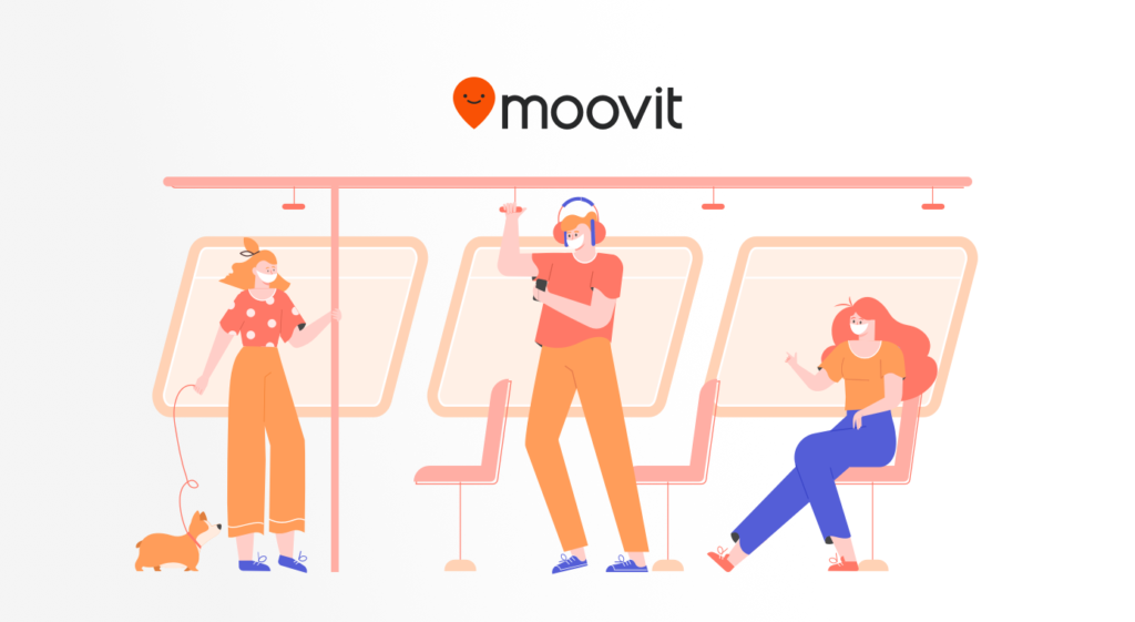 Moovit - Viaja em segurança com a Moovit