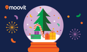 Moovit - Christmas & New Year Services 2025 🎄